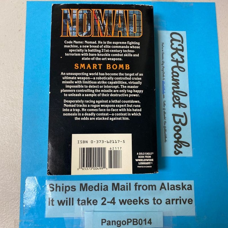 Smart Bomb by David Alexander, Paperback | Pangobooks