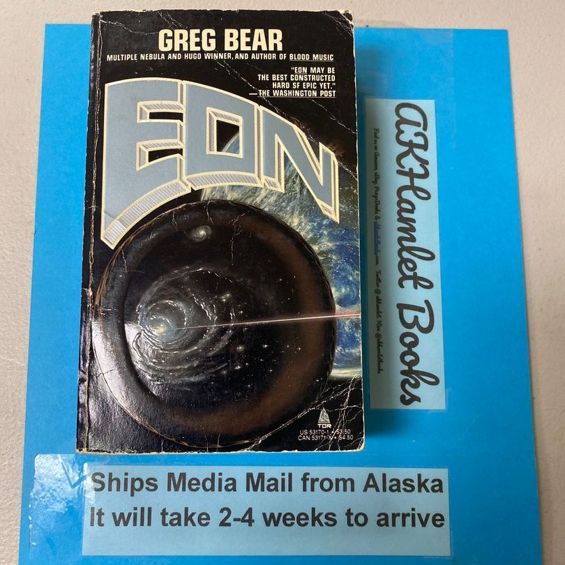 Eon by Greg Bear