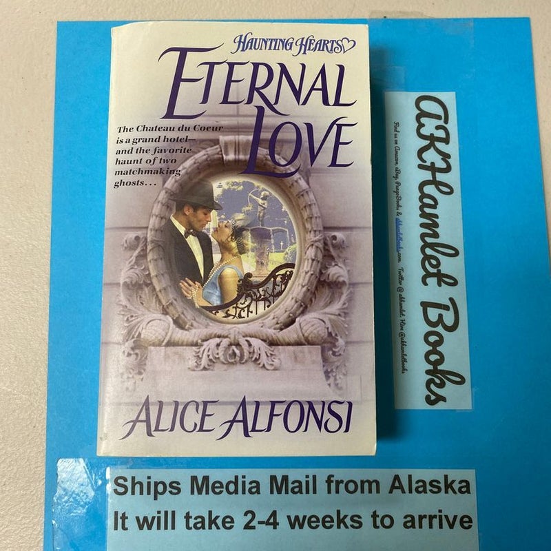 Eternal Love by Alice Alfonsi, Paperback | Pangobooks