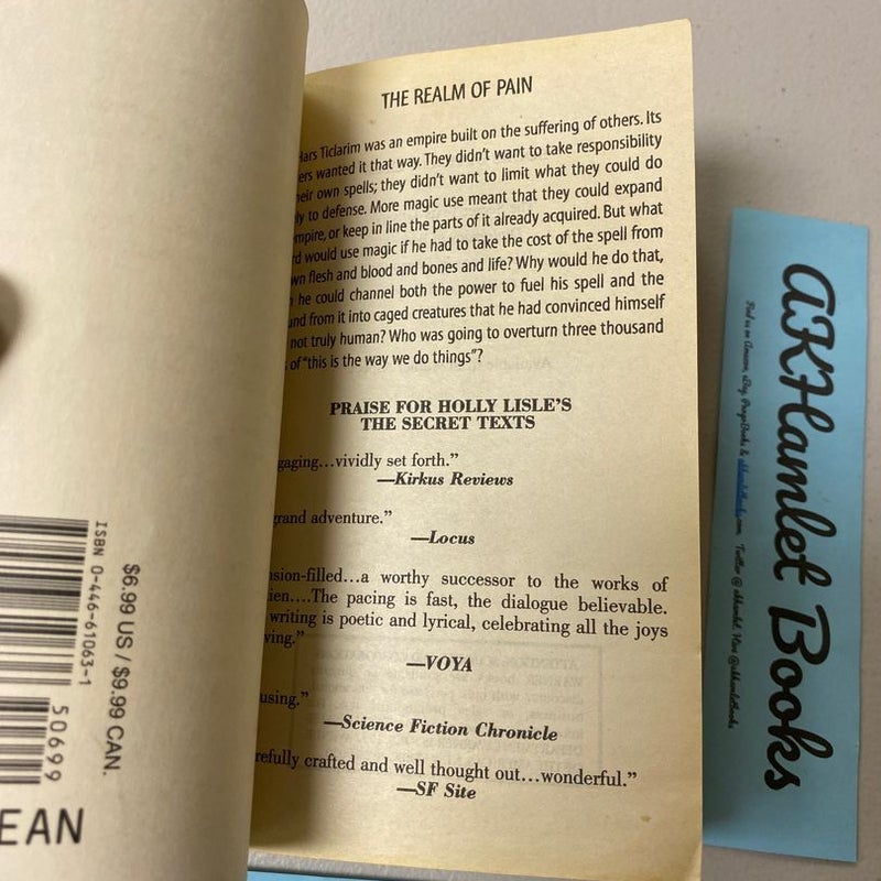 Vincalis the Agitator by Holly Lisle