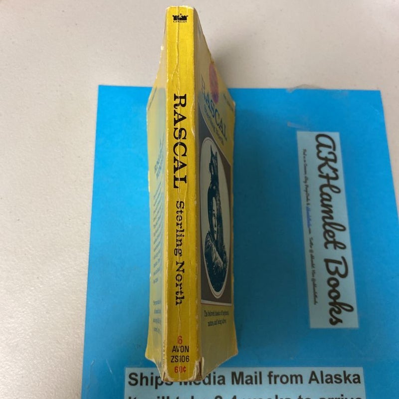 Rascal by Sterling North, Paperback | Pangobooks