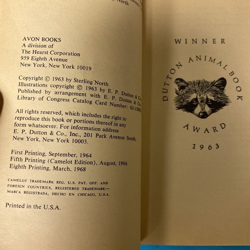 Rascal by Sterling North, Paperback | Pangobooks