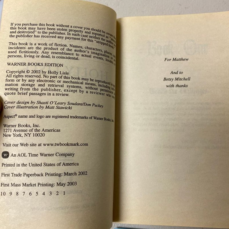 Vincalis the Agitator by Holly Lisle