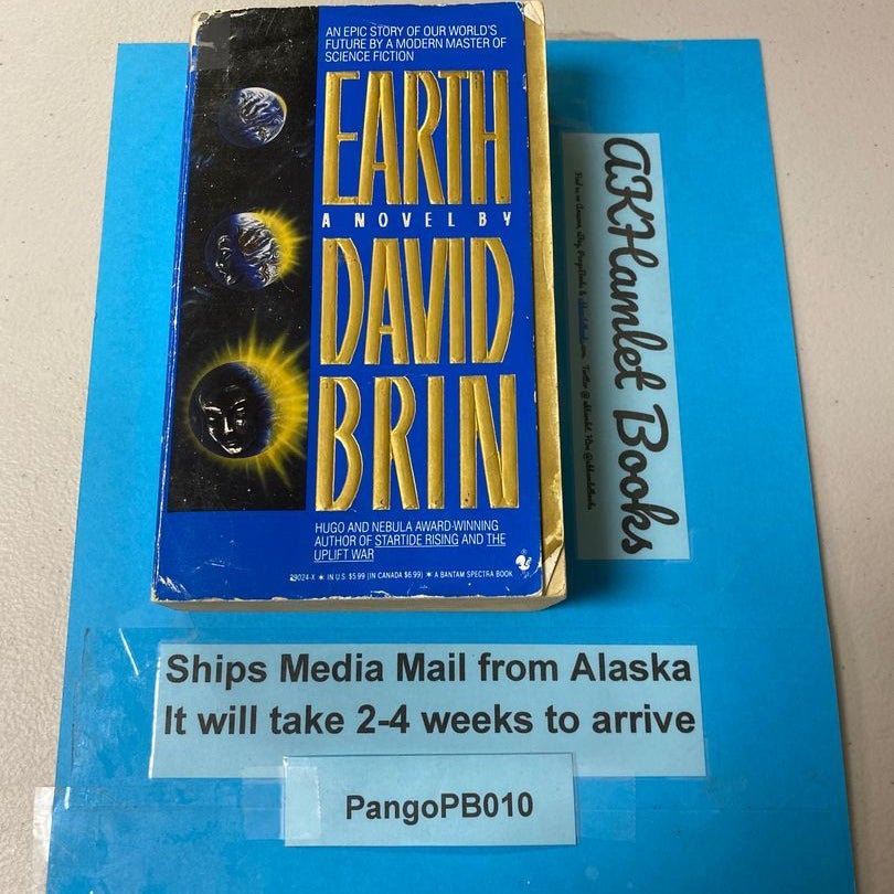 Earth by David Brin