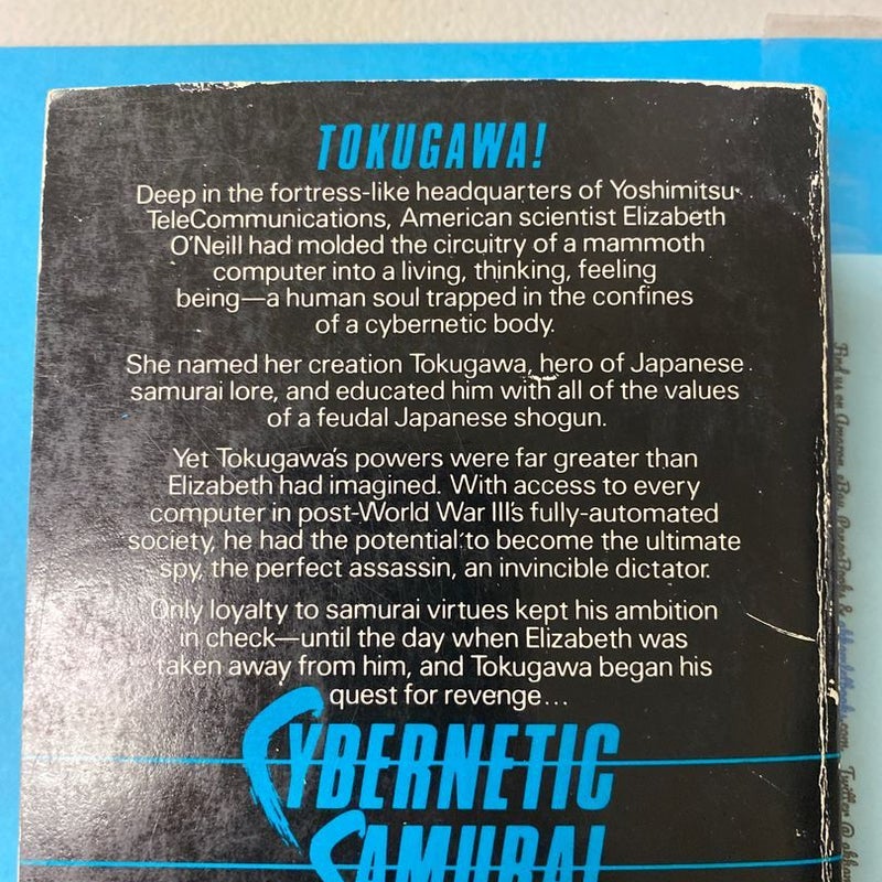 Cybernetic Samurai by Victor Milán, Paperback | Pangobooks