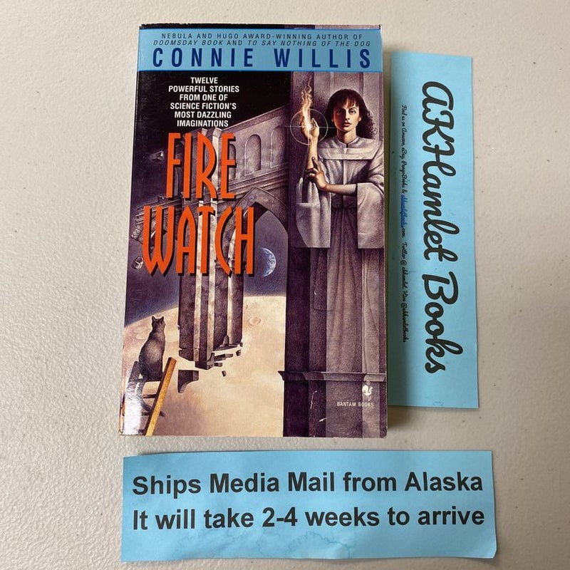 Fire Watch by Connie Willis