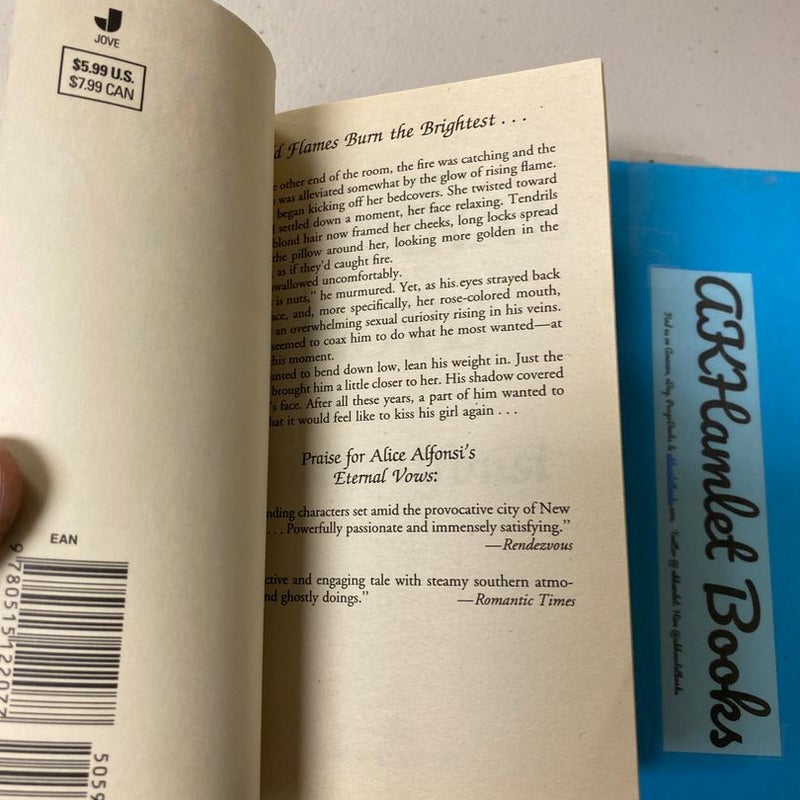 Eternal Love by Alice Alfonsi, Paperback | Pangobooks