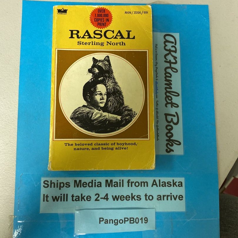 Rascal by Sterling North, Paperback | Pangobooks