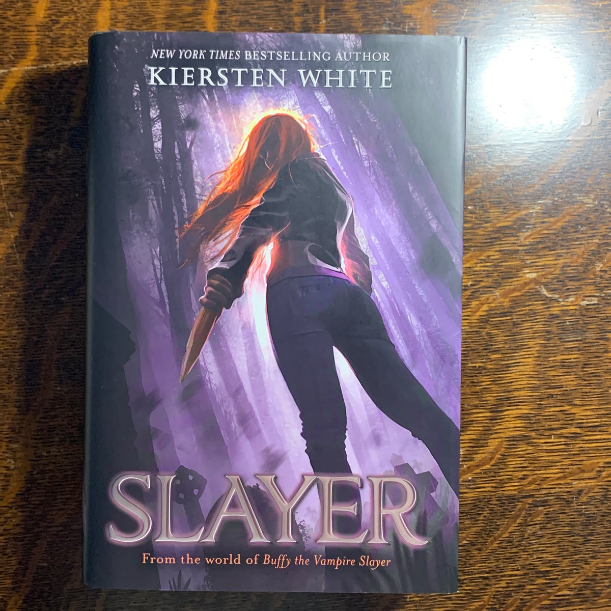 Slayer by Kiersten White, Hardcover | Pangobooks