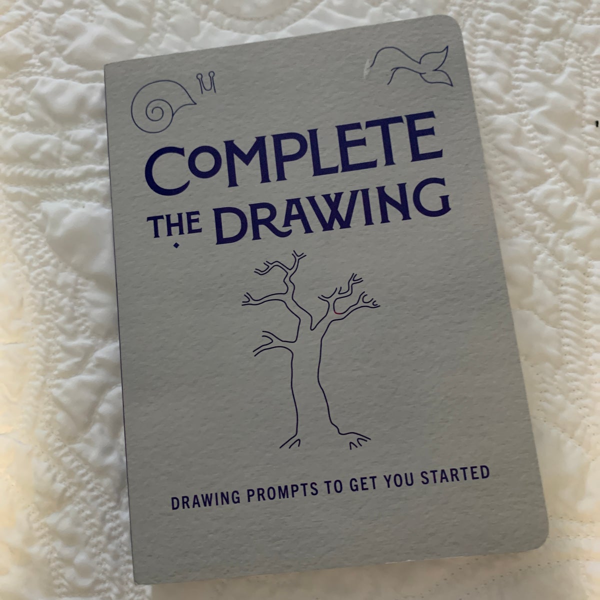 Complete the Drawing by Editors of Chartwell Books