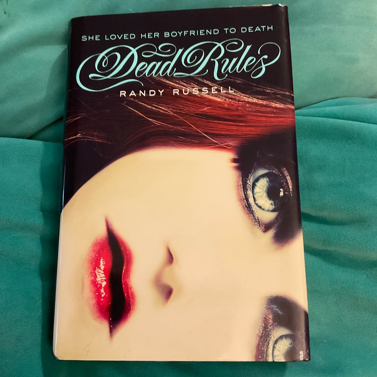 Dead Rules by Randy Russell, Hardcover | Pangobooks