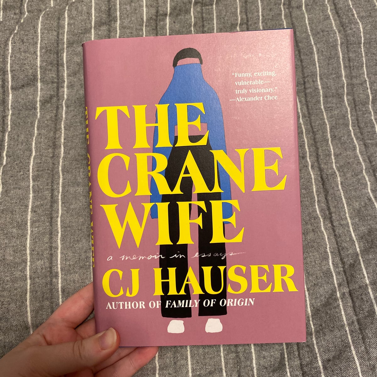 The Crane Wife