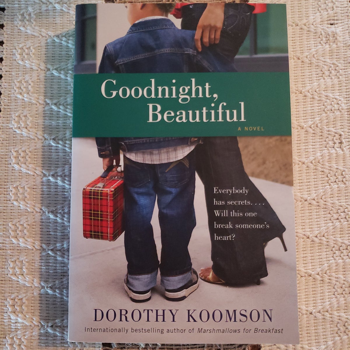 Goodnight, Beautiful by Dorothy Koomson, Paperback | Pangobooks