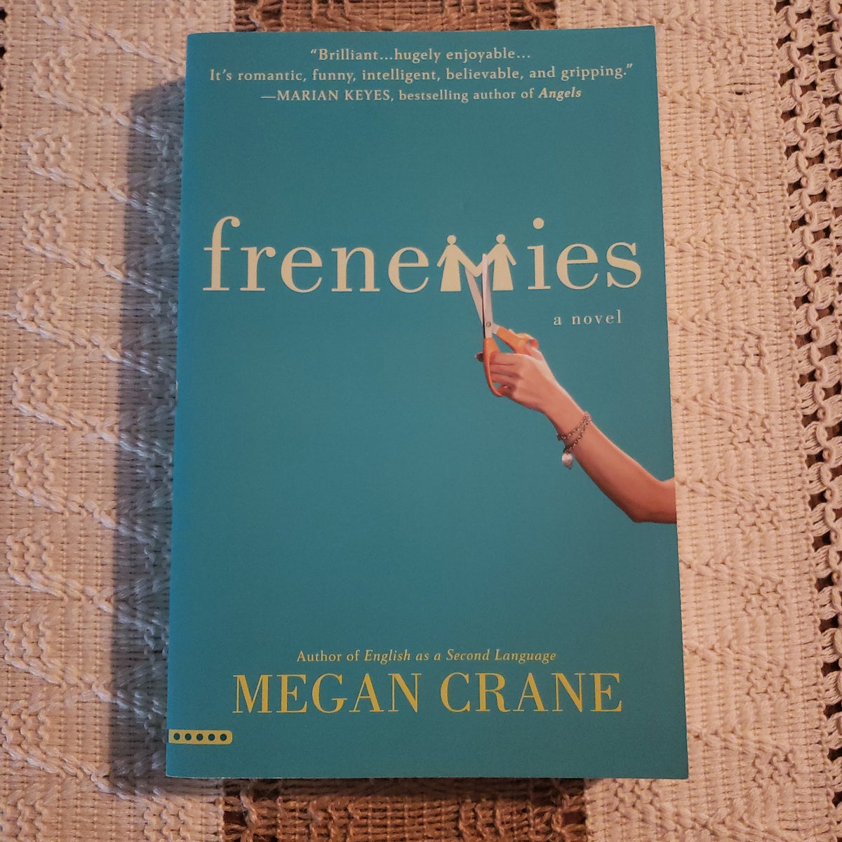 Frenemies by Megan Crane