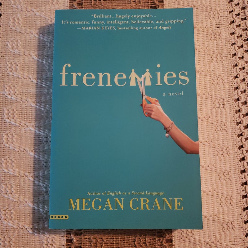 Frenemies by Megan Crane