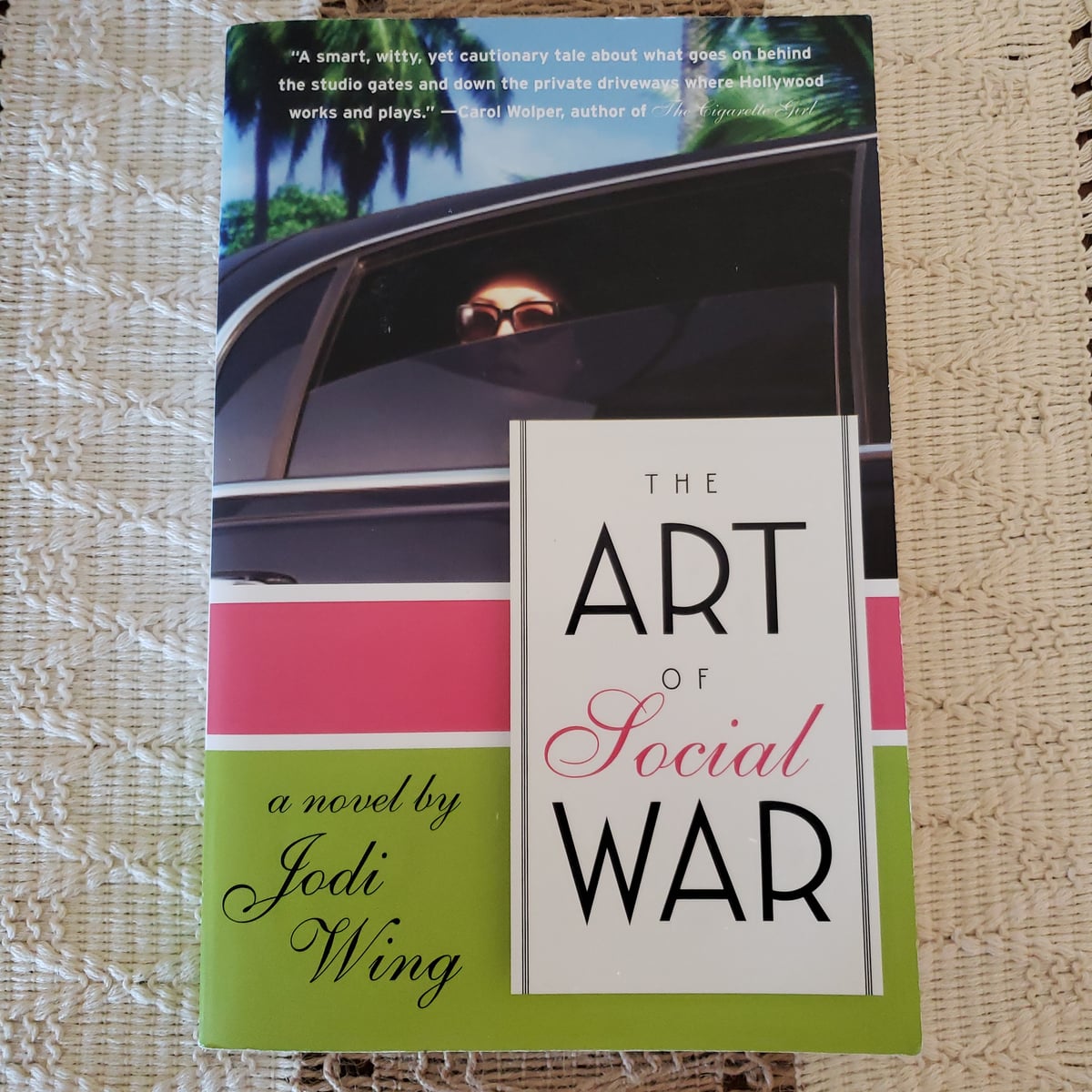 The Art of Social War by Jodi Wing