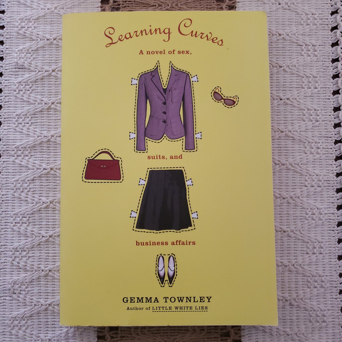 Learning Curves by Gemma Townley