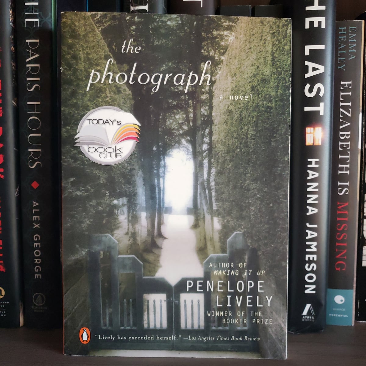 The Photograph by Penelope Lively