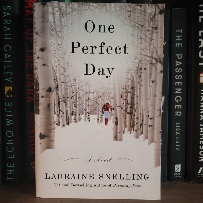 One Perfect Day by Lauraine Snelling