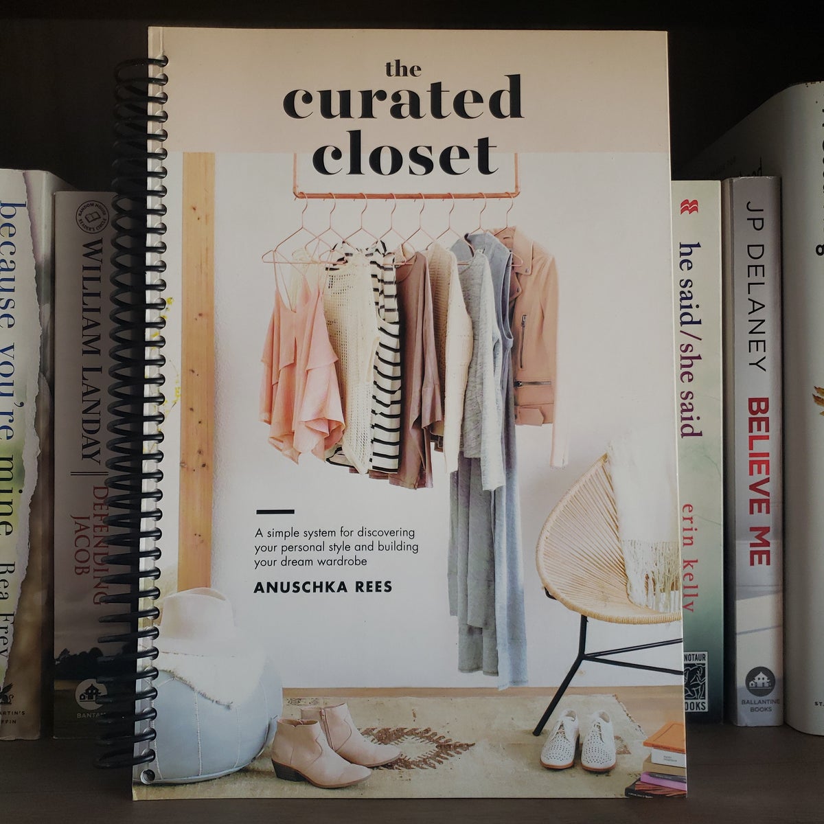 The Curated Closet