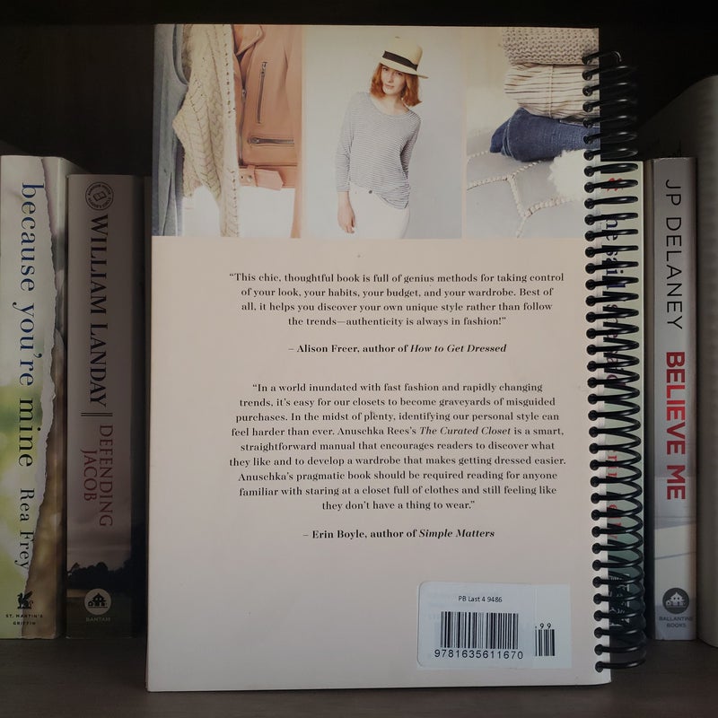 The Curated Closet