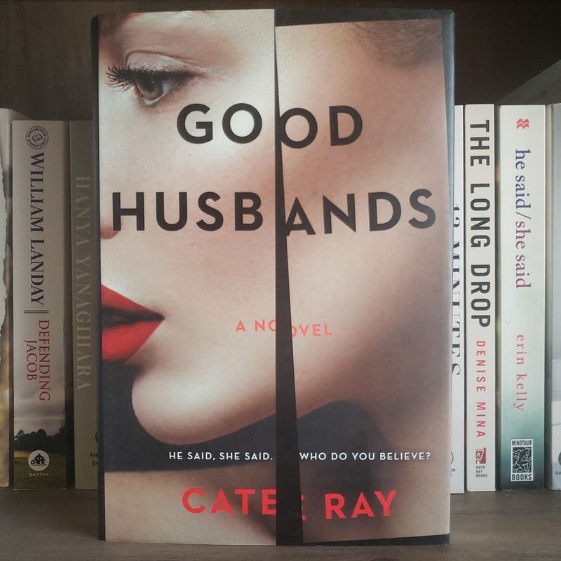 Good Husbands by Cate Ray, Hardcover | Pangobooks