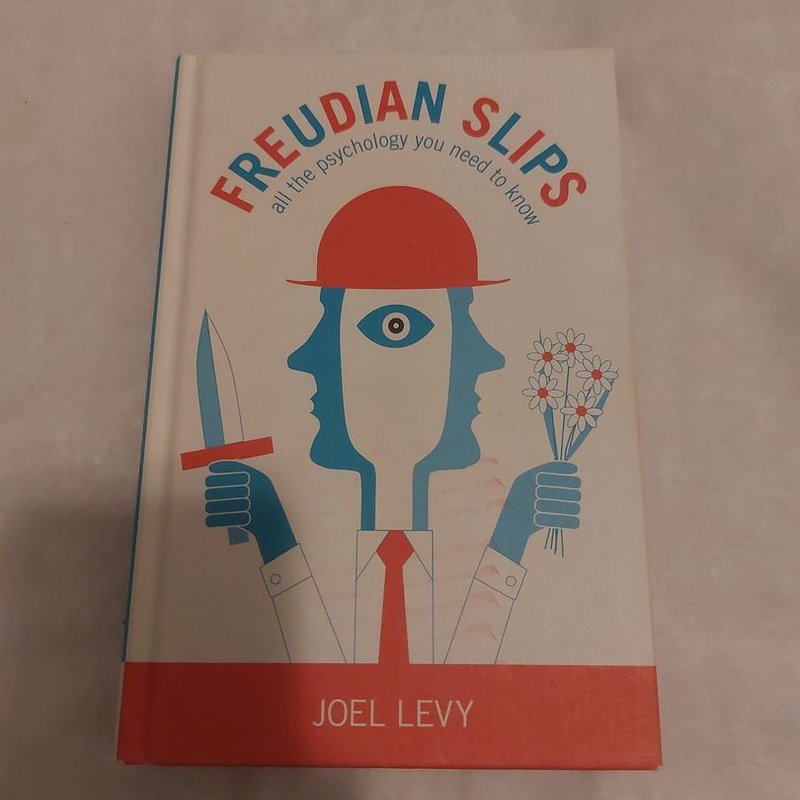Freudian Slips (US EXCLUSIVE)