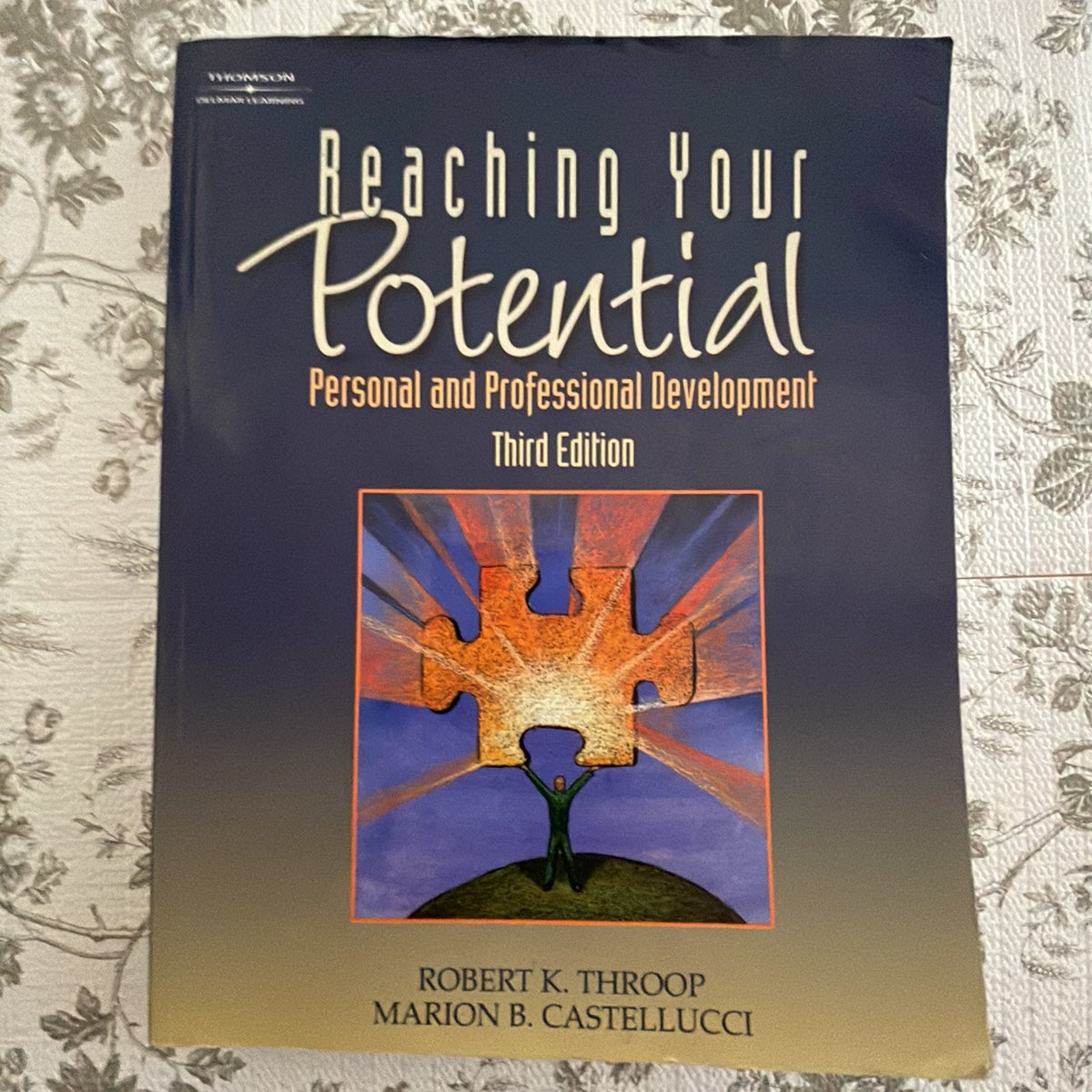 Reaching Your Potential by Robert K. Throop, Hardcover | Pangobooks