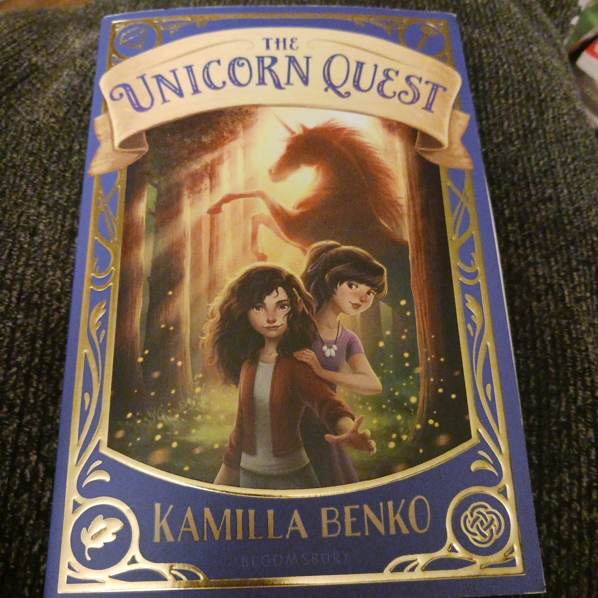 The Unicorn Quest