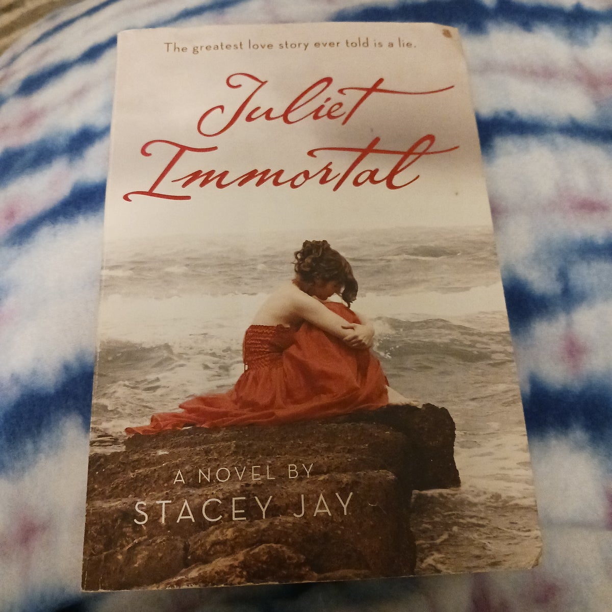 Juliet Immortal by Stacey Jay