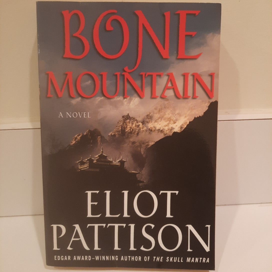 Bone Mountain by Eliot Pattison