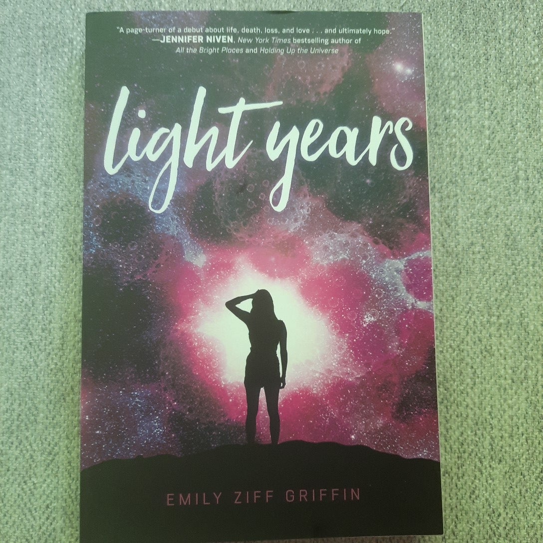 Light Years by Emily Ziff Griffin