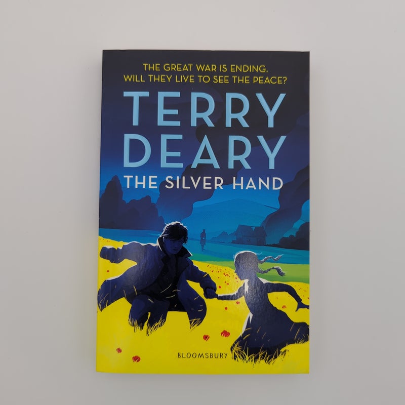 The Silver Hand by Terry Deary