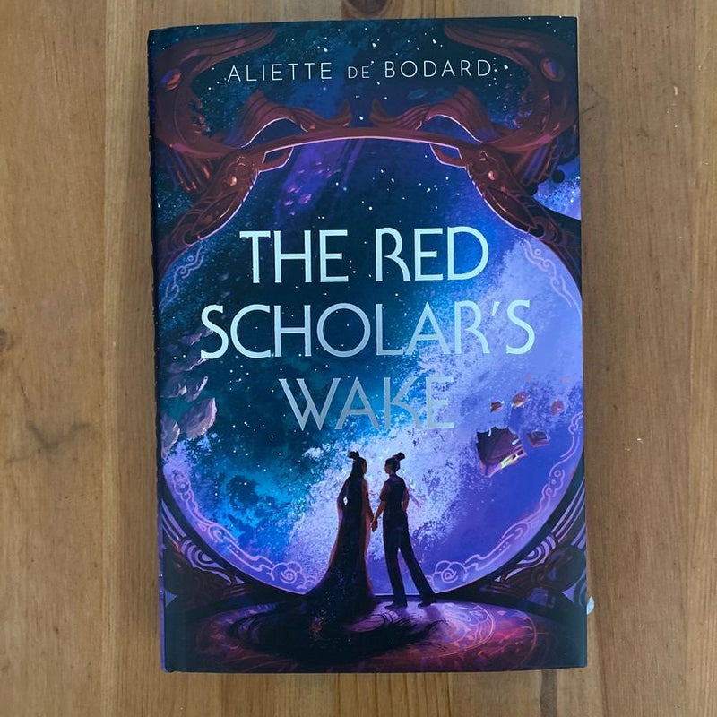 The Red Scholar’s Wake by Aliette De Bodard, Hardcover | Pangobooks