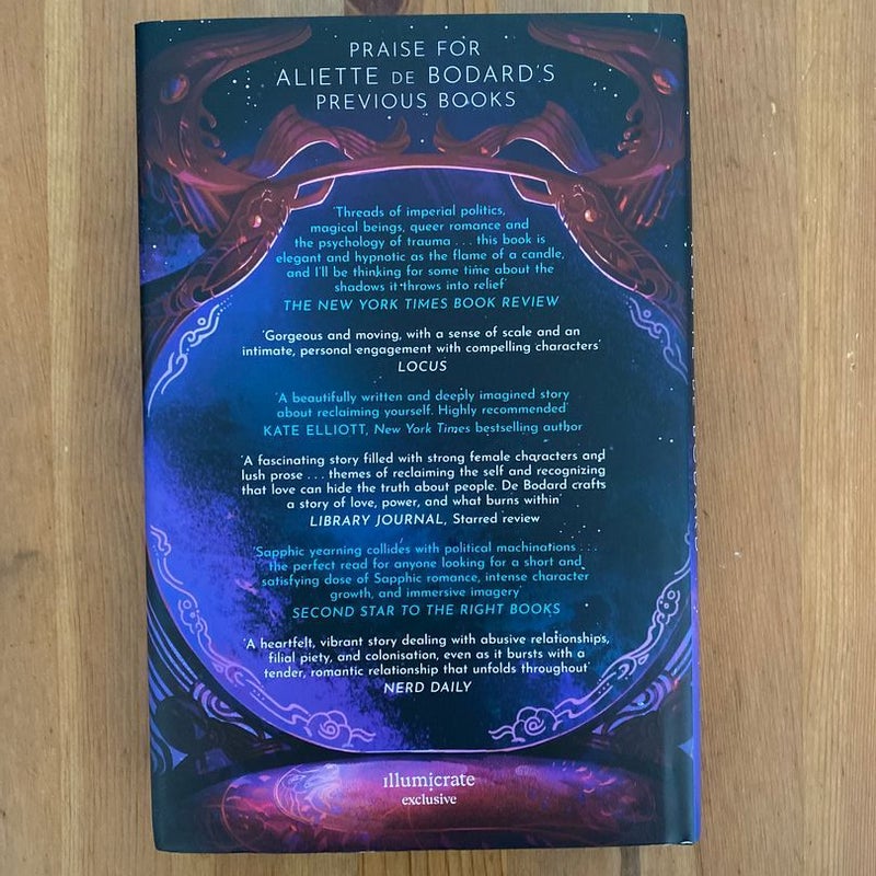 The Red Scholar’s Wake by Aliette De Bodard, Hardcover | Pangobooks