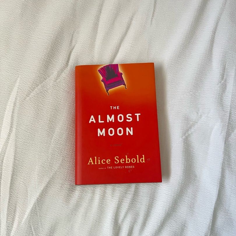 The Almost Moon by Alice Sebold