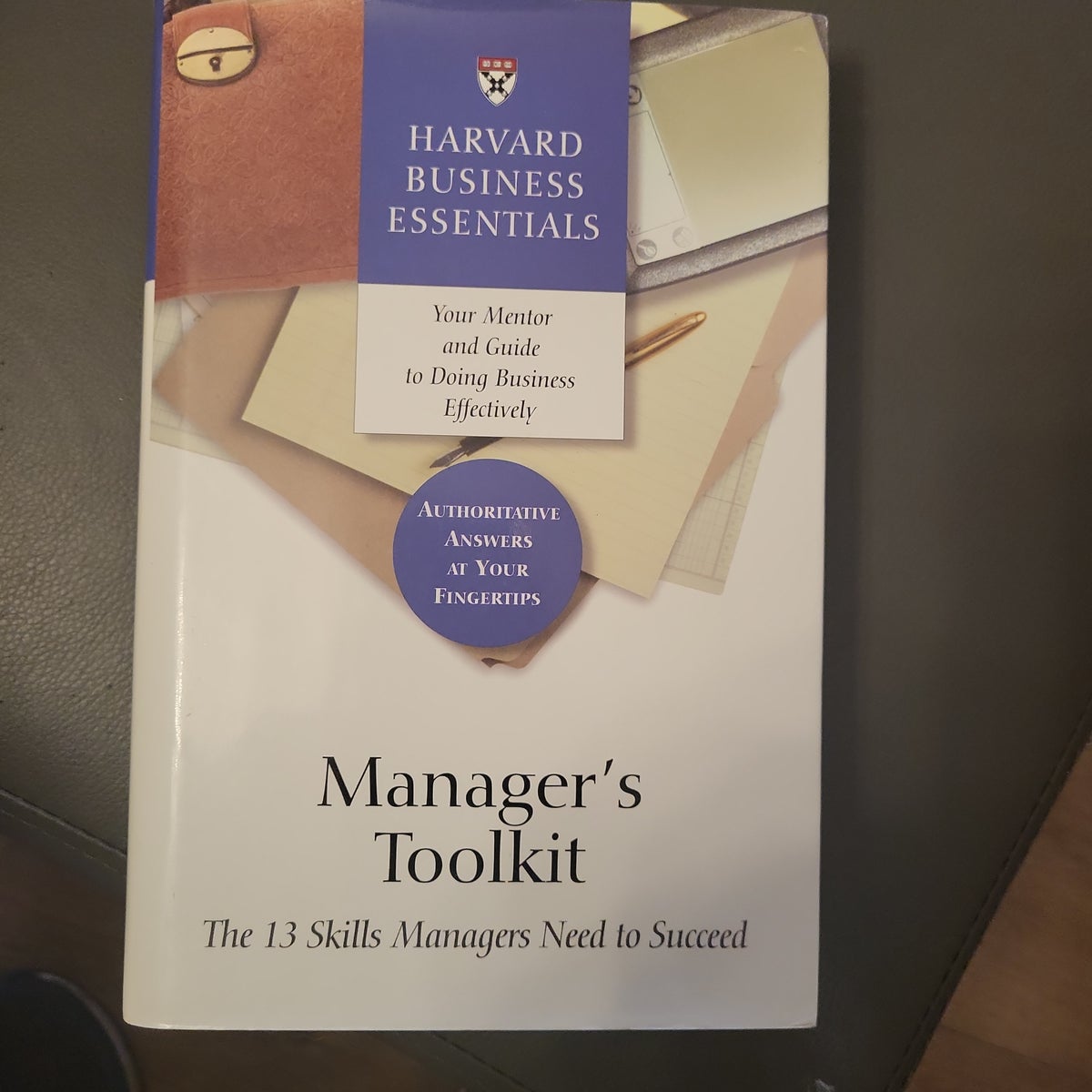 Managers Toolkit