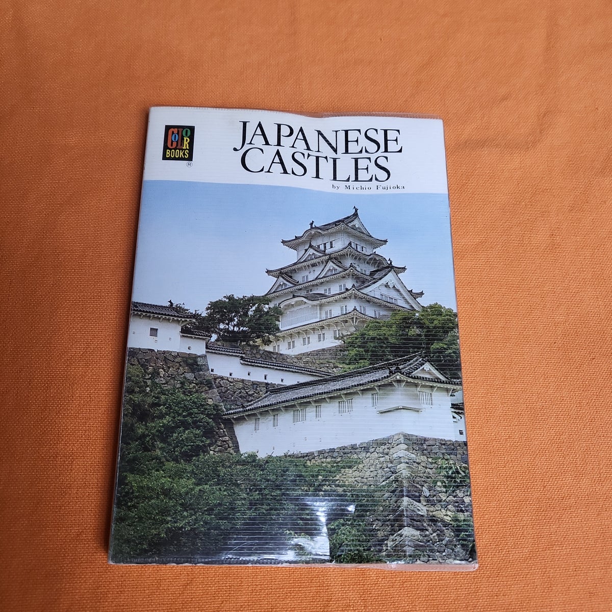 Japanese Castles by Michio Fujioka, John Brenthall