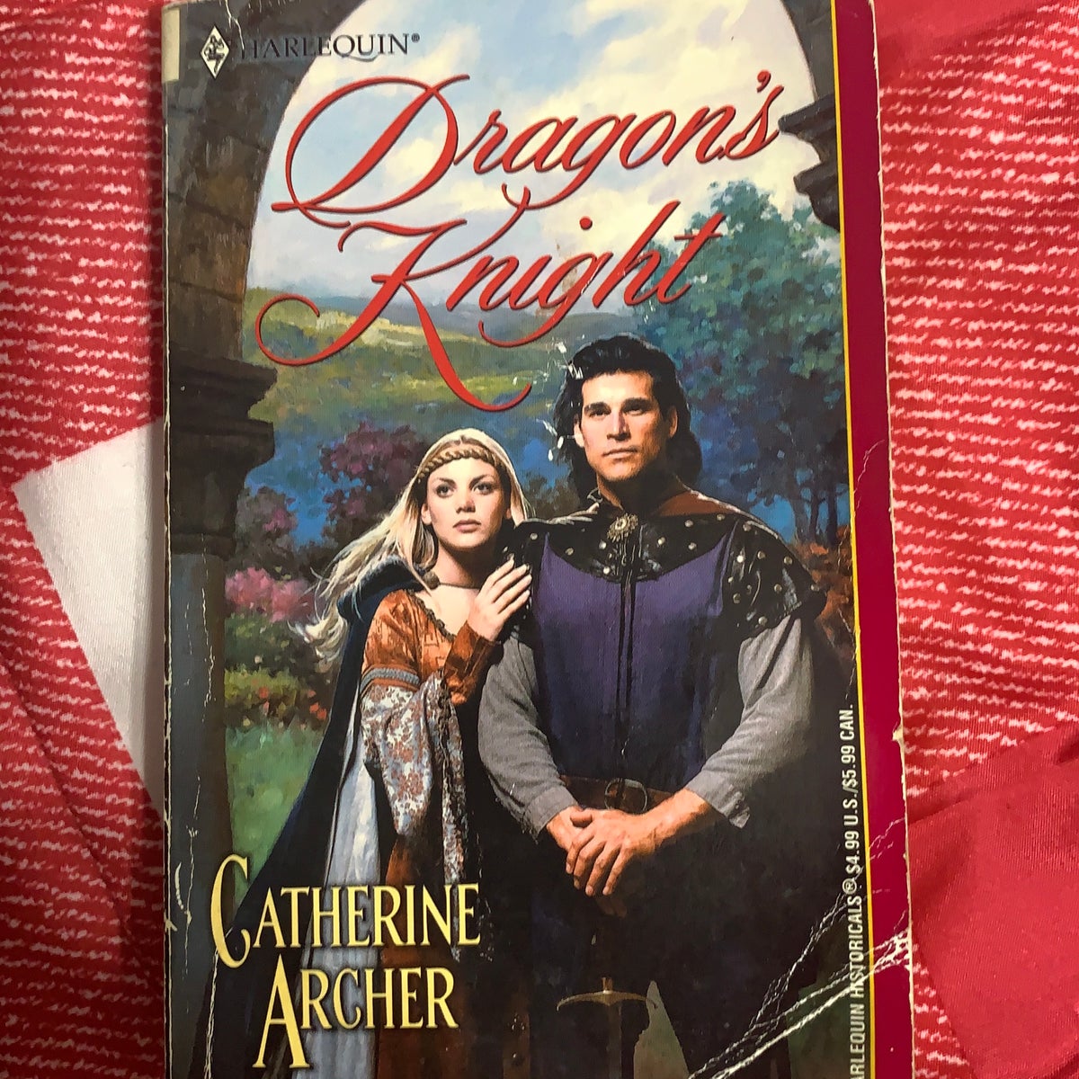 Velvet Touch by Catherine Archer