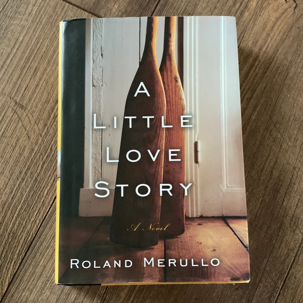 A Little Love Story by Roland Merullo
