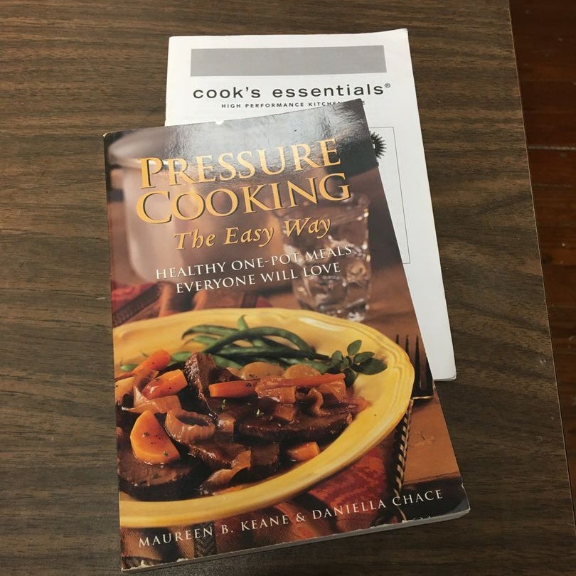 Pressure Cooking the Easy Way by Maureen B. Keane, Paperback | Pangobooks