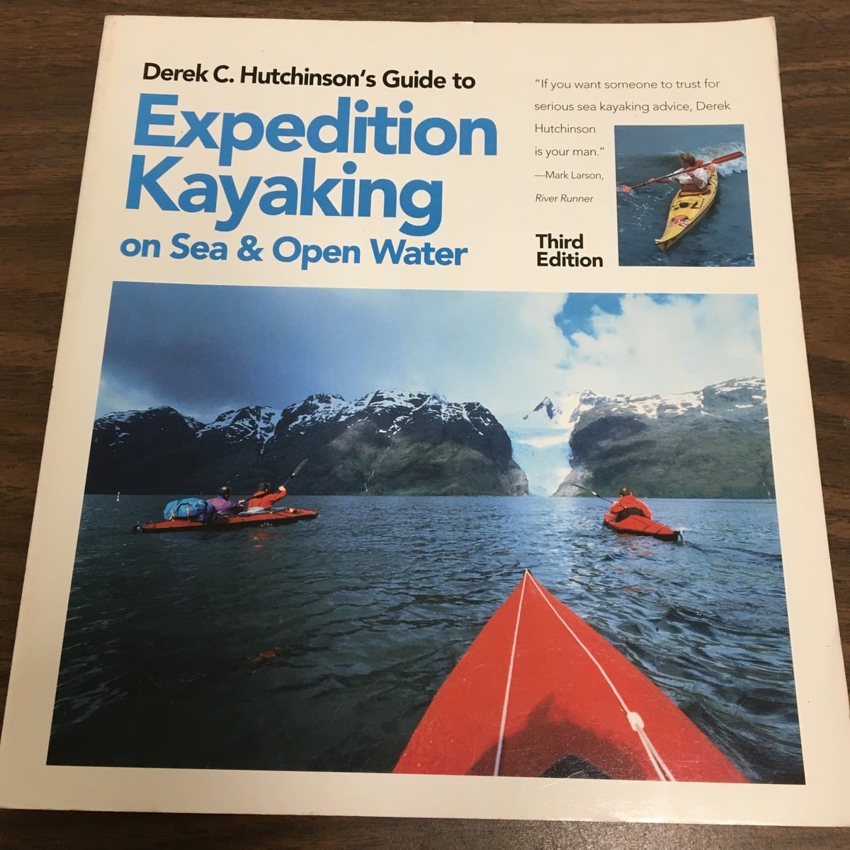 Derek C. Hutchinson's Guide to Expedition Kayaking on Sea and Open ...