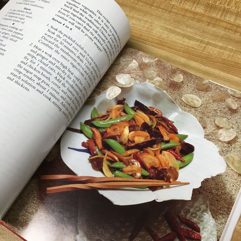 The Well-Seasoned Wok by Martin Yan