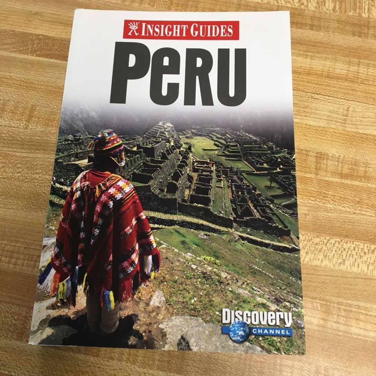 Peru - Insight Guide by Pam Barrett