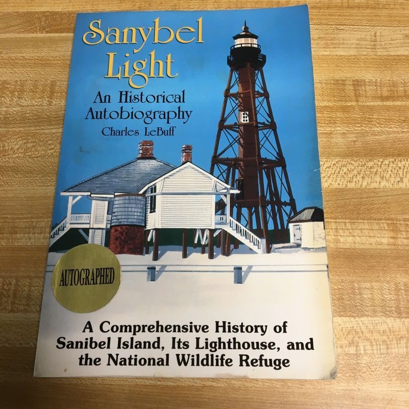 Sanybel Light by Charles LeBuff