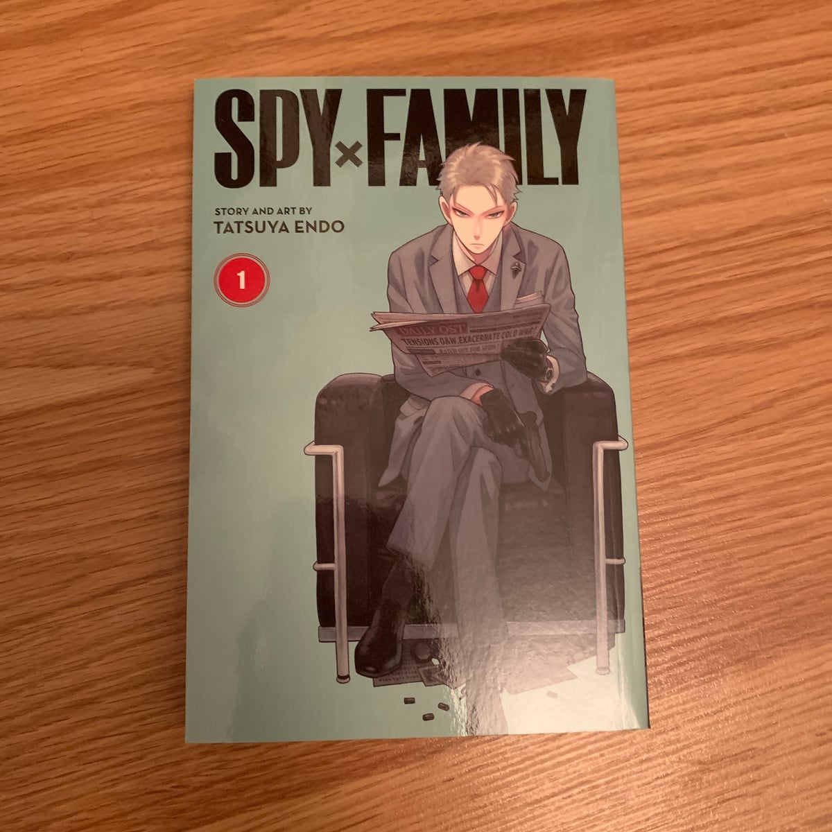 Spy X Family, Vol. 1