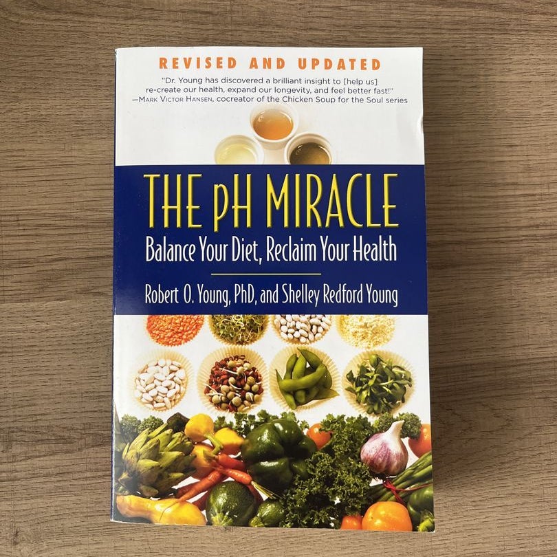The PH Miracle by Shelley Redford Young, Paperback | Pangobooks