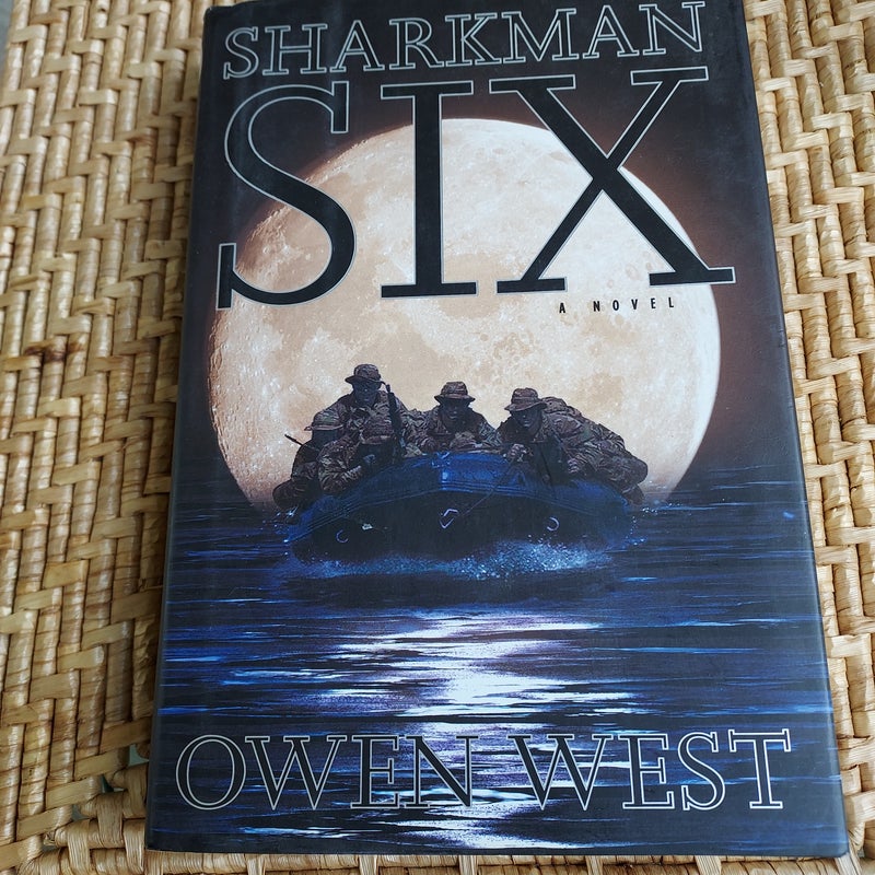 Sharkman Six by Owen West