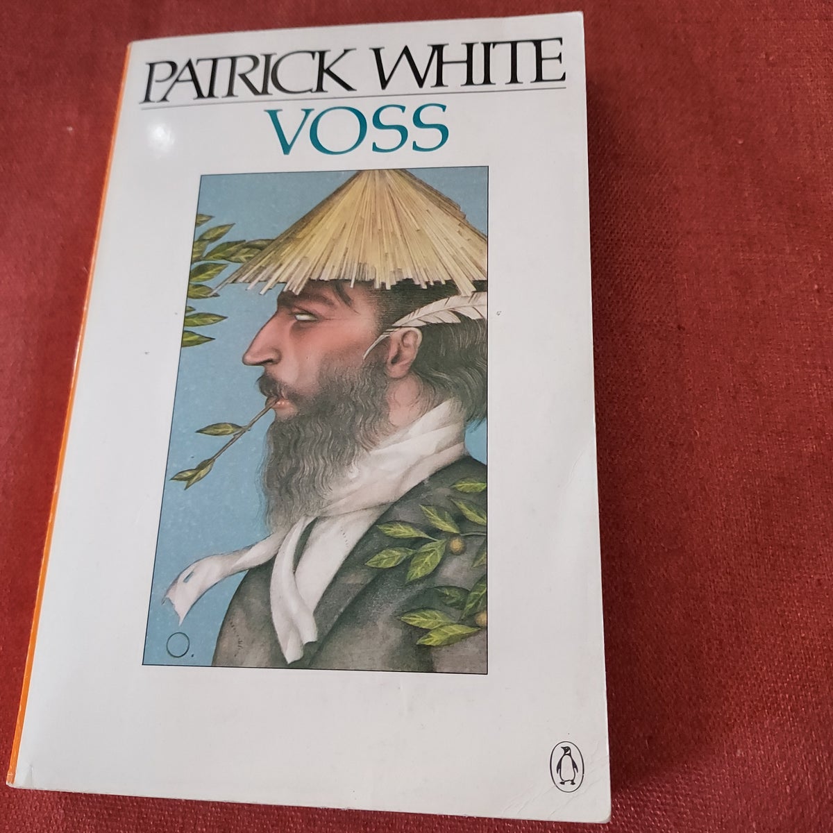 Voss by Patrick White