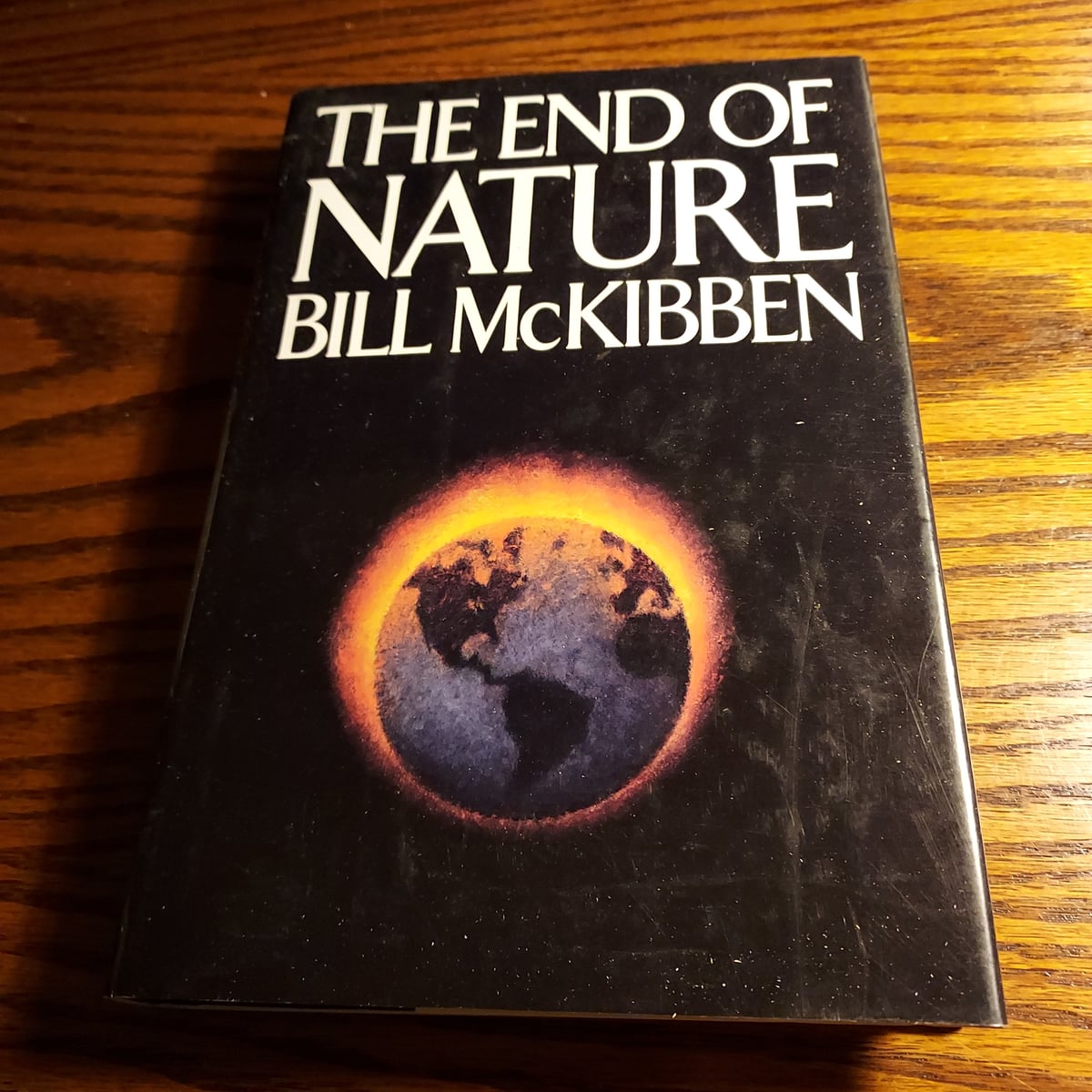 The End of Nature by Bill McKibben, Hardcover | Pangobooks